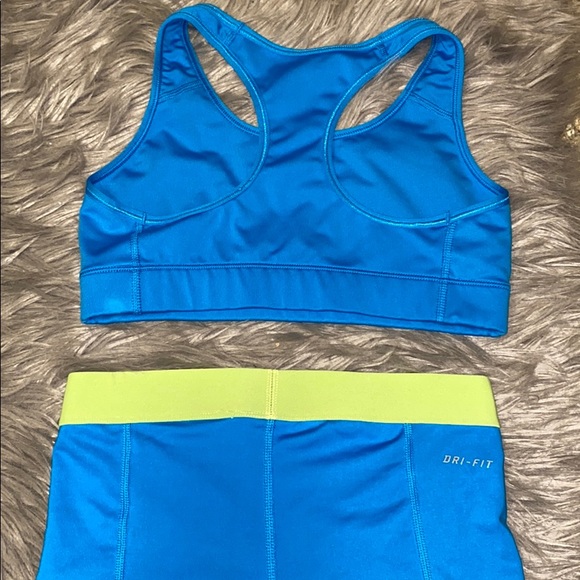 Nike | Shorts | Nike Pro Workout Set | Poshmark